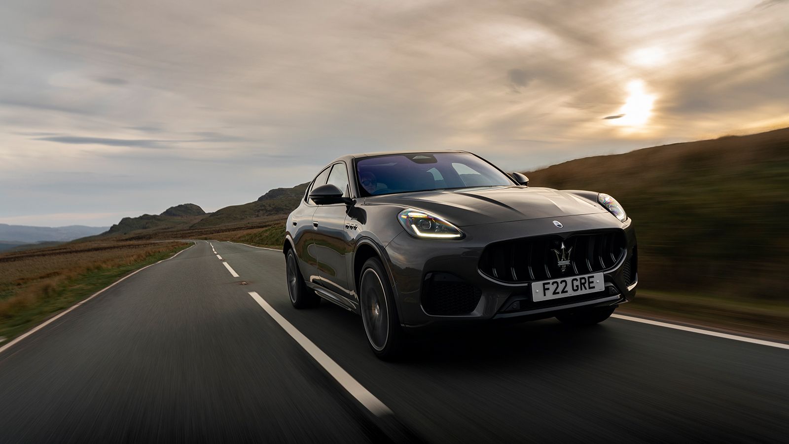 A review of Maserati’s new Grecale Modena Sport SUV